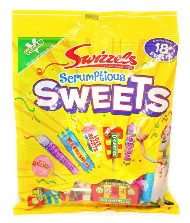 Swizzels - Scrumptious Sweets 173g – British Pedlar