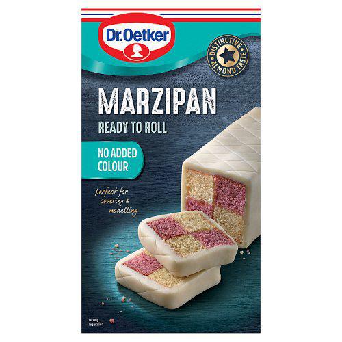 Dr. Oetker - Marzipan Ready to Roll, 1lb – British Pedlar