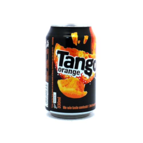 Tango - Orange, 330ml – British Pedlar