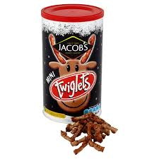 Jacob's Twiglets Caddy, 200g – British Pedlar